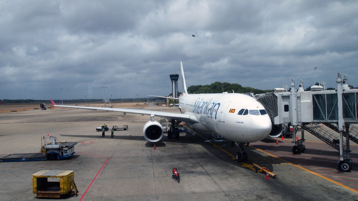 TheDesignAir –Trip Report: SriLankan A330-300 Business Class September 2016