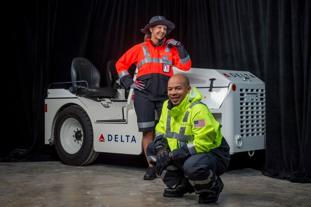 TheDesignAir –Delta Reveals New Uniforms By Zac Posen