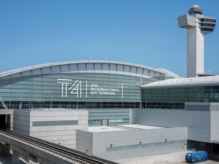 TheDesignAir –JFK T4 Rebrands With New Look