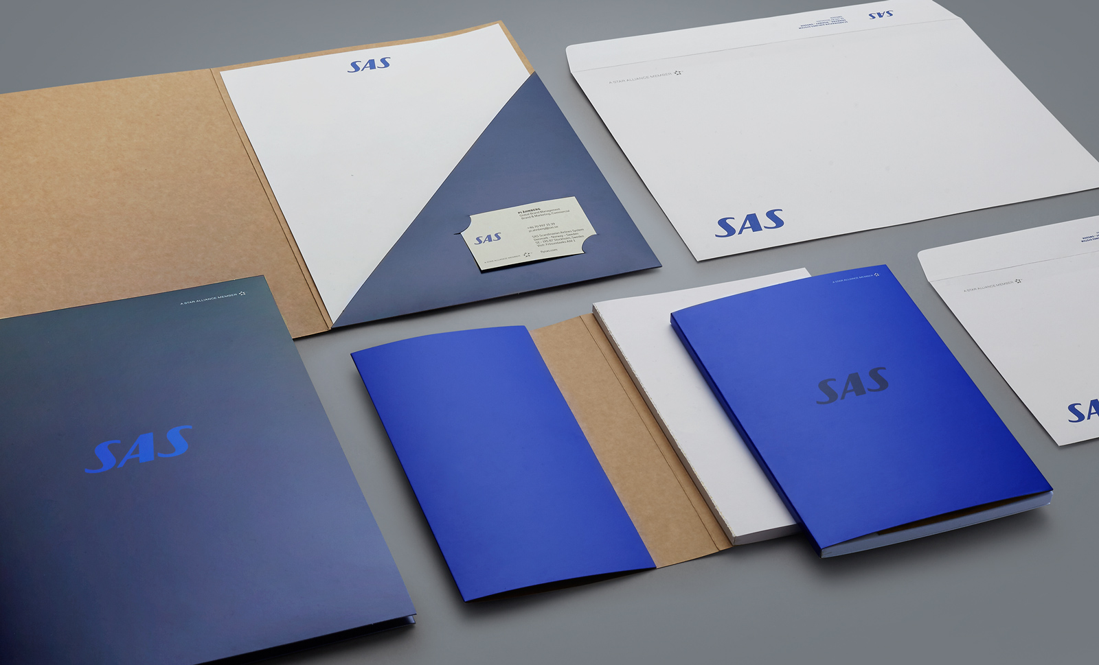 TheDesignAir –A Deeper Look Inside SAS’s ‘Bold’ New Brand