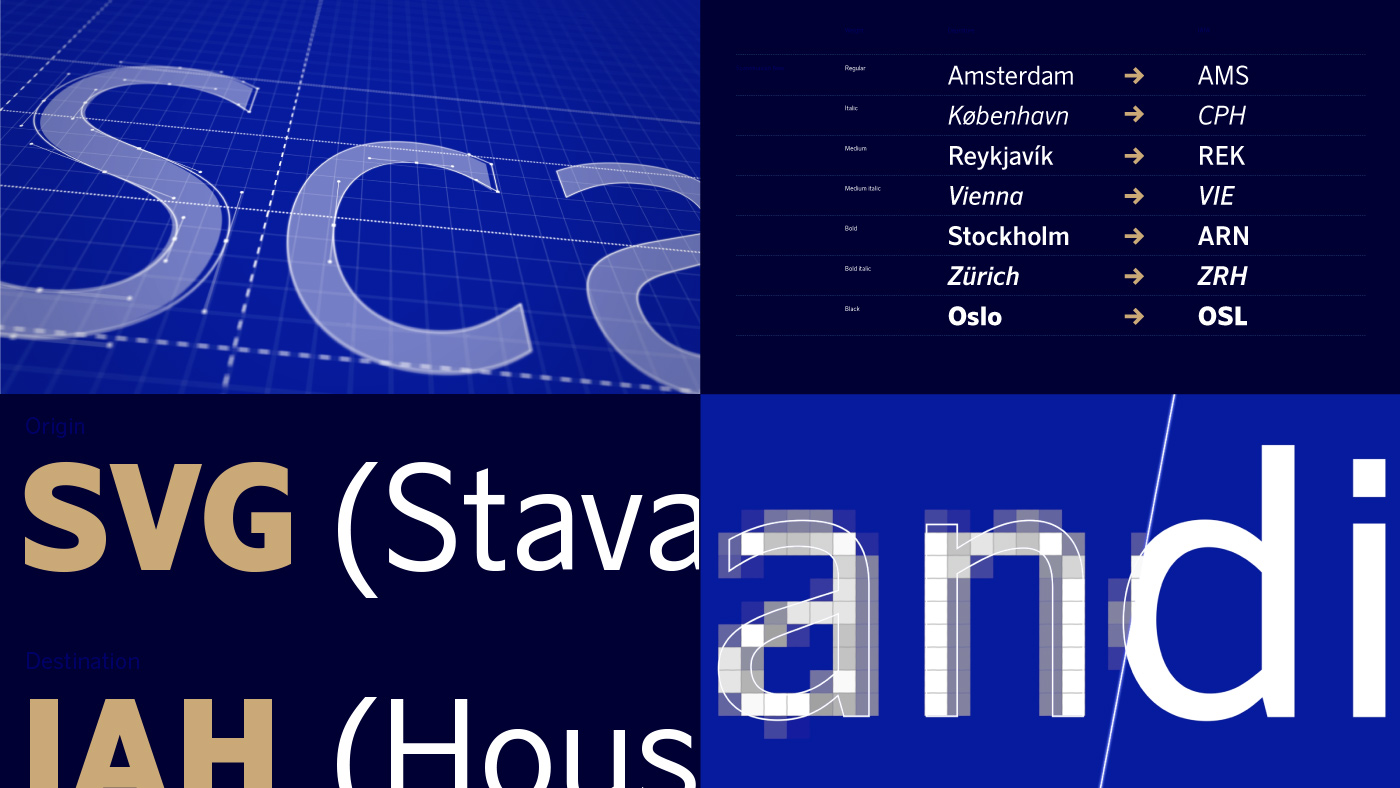 TheDesignAir –3-typography