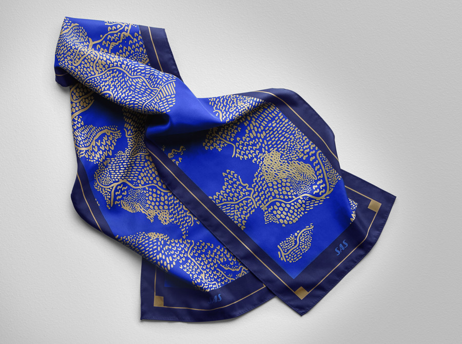 TheDesignAir –A Deeper Look Inside SAS’s ‘Bold’ New Brand