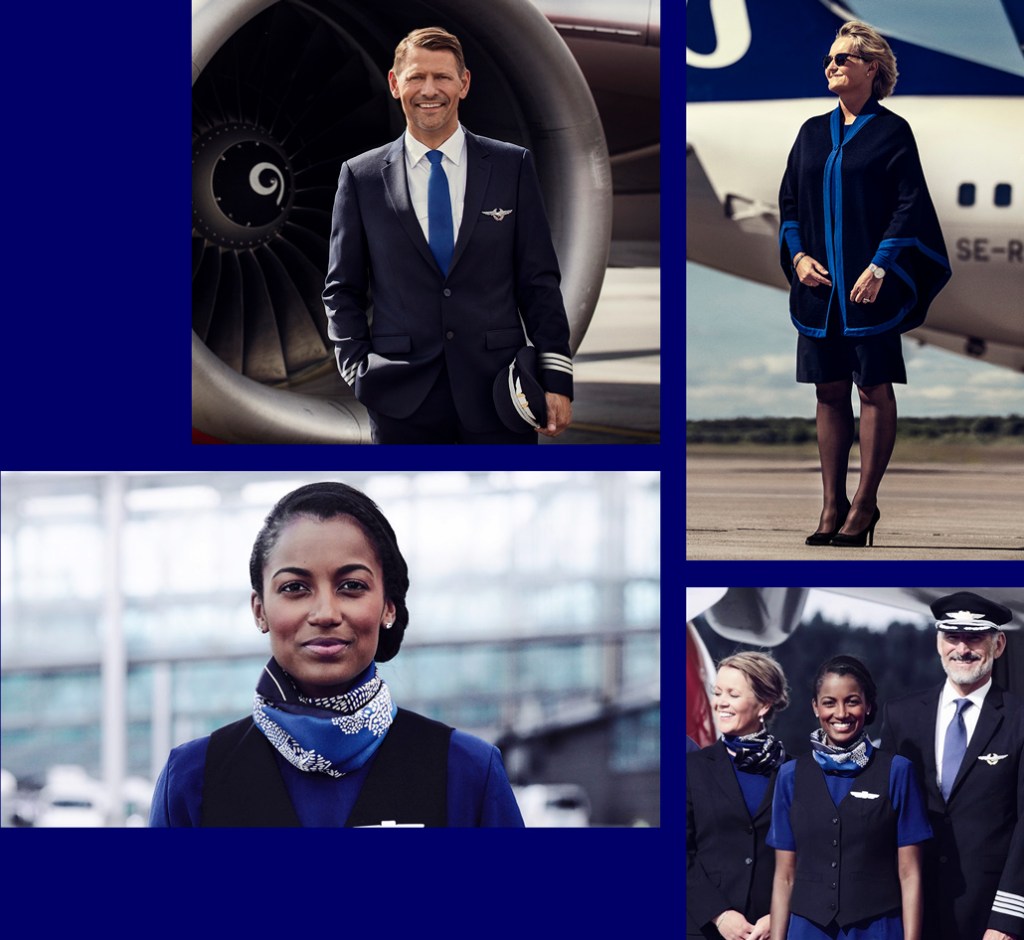 TheDesignAir –A Deeper Look Inside SAS’s ‘Bold’ New Brand