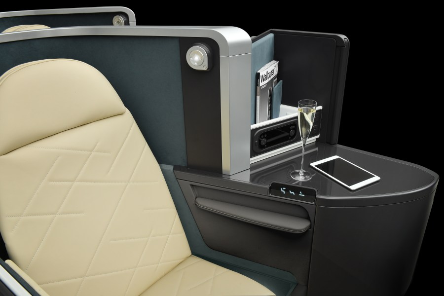 TheDesignAir –Optima, By Acumen And Zodiac, Addresses Passenger And ...