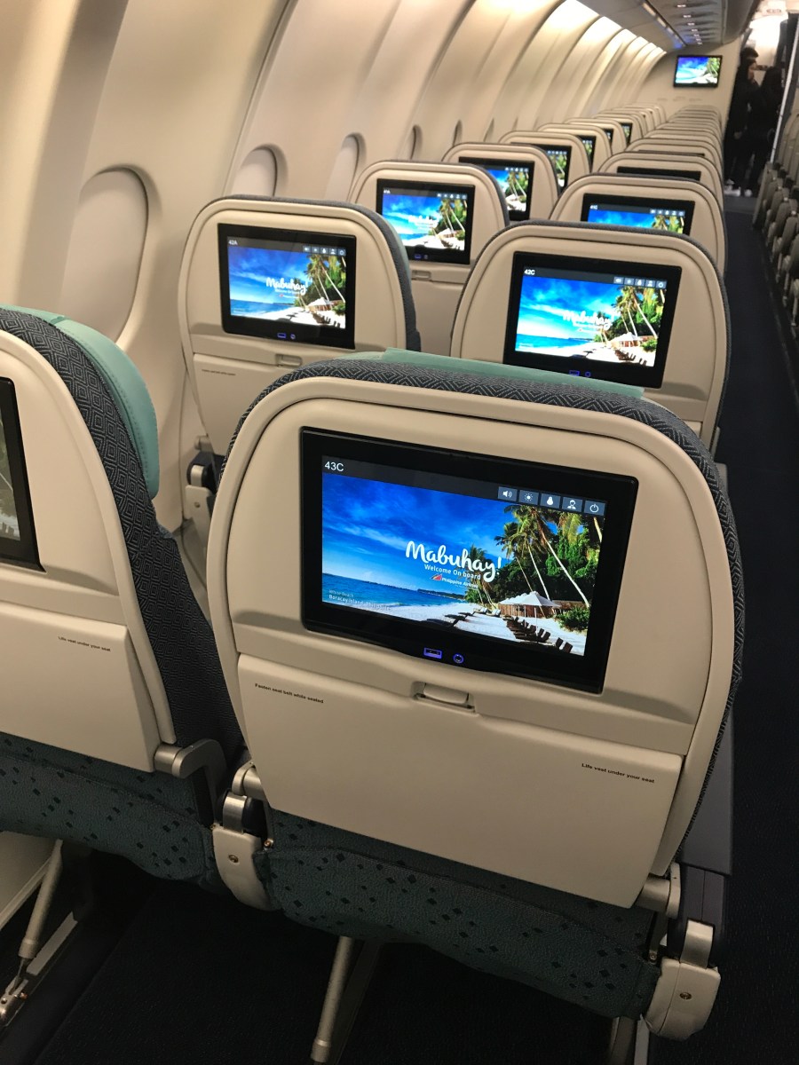 TheDesignAir –PAL’s A330 Signals A new Wave Of Passenger Improvements ...
