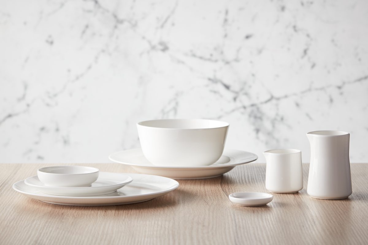 TheDesignAir –Qantas Introduces New Noritake Tableware Designed By ...