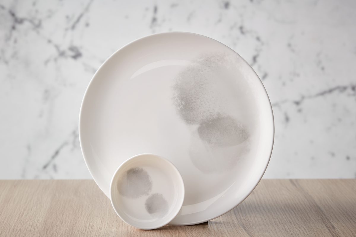 TheDesignAir –Qantas Introduces New Noritake Tableware Designed By ...