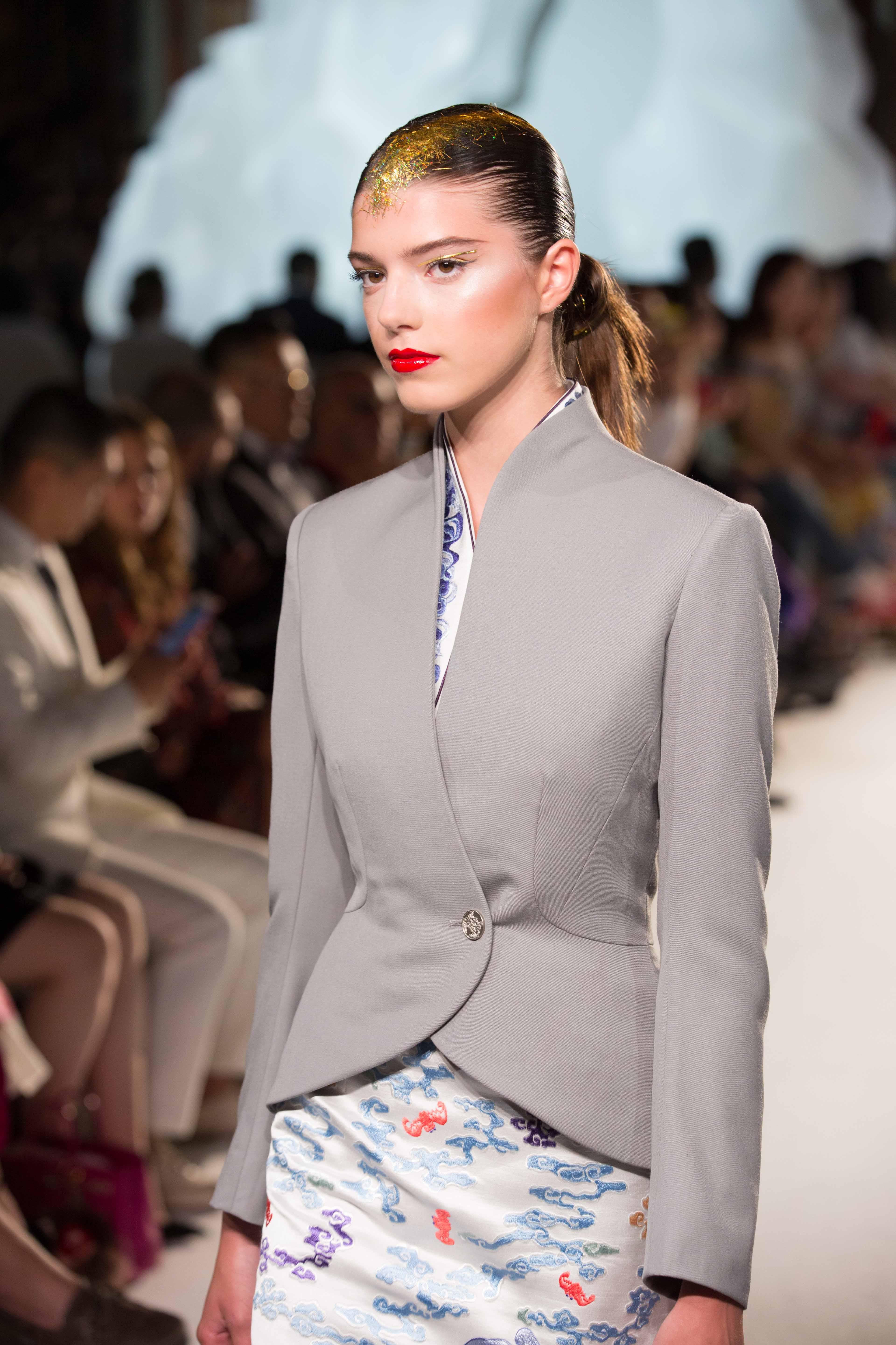 A Closer Look At Hainan's New Uniforms By Laurence Xu - TheDesignAir