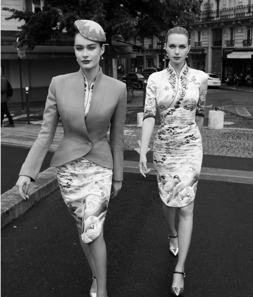 TheDesignAir –A Closer Look At Hainan’s New Uniforms By Laurence Xu