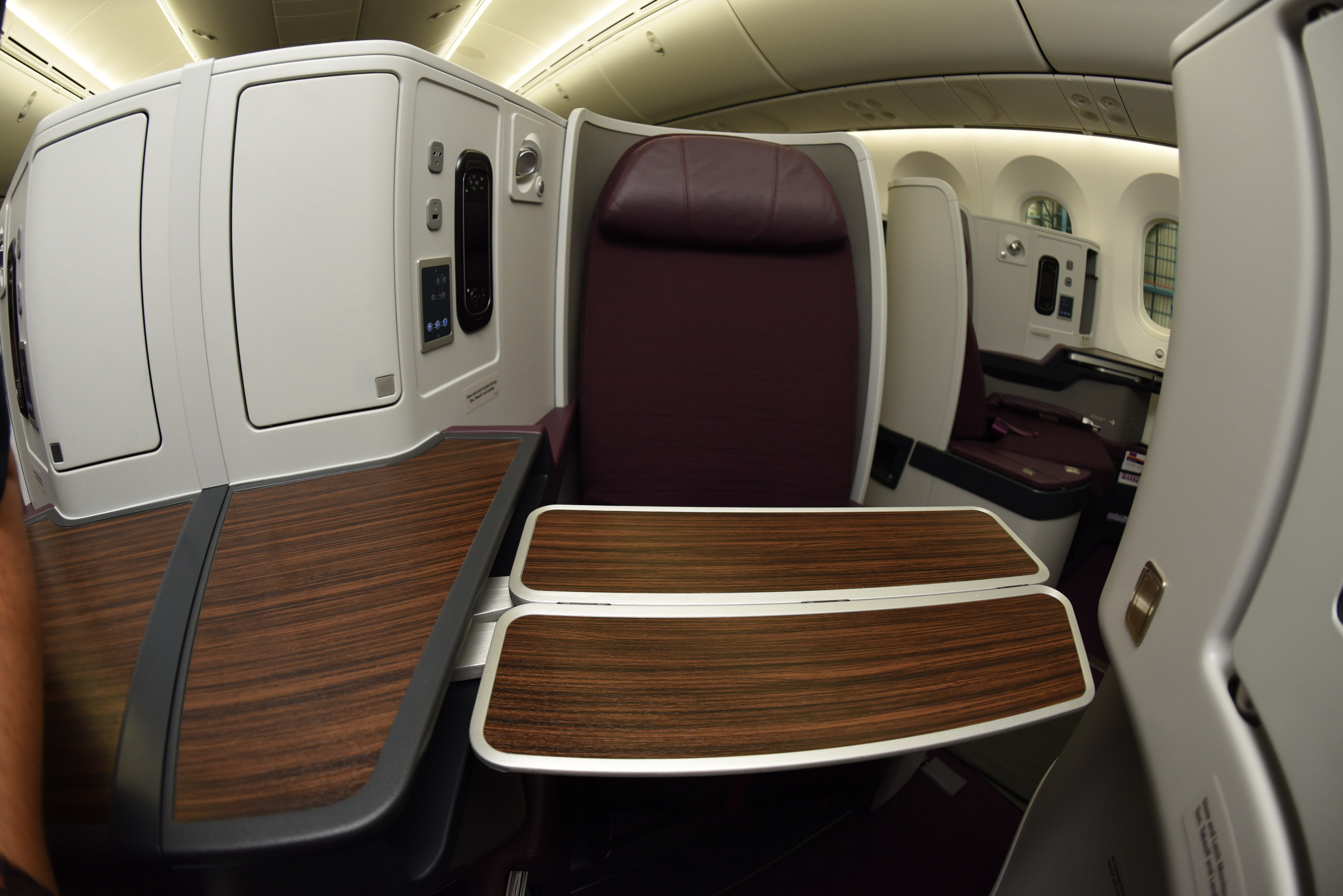 TheDesignAir –Thai Airways Introduces 787-9 Aircraft With New Business ...