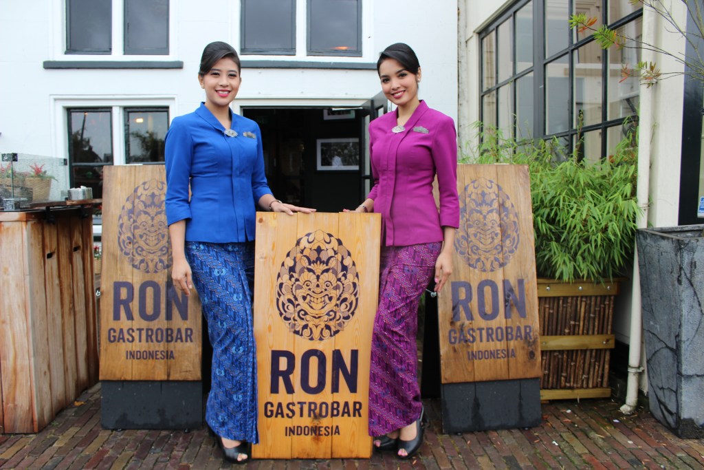 TheDesignAir –Chef Agus Hermawan Joins Garuda Indonesia Star Chefs