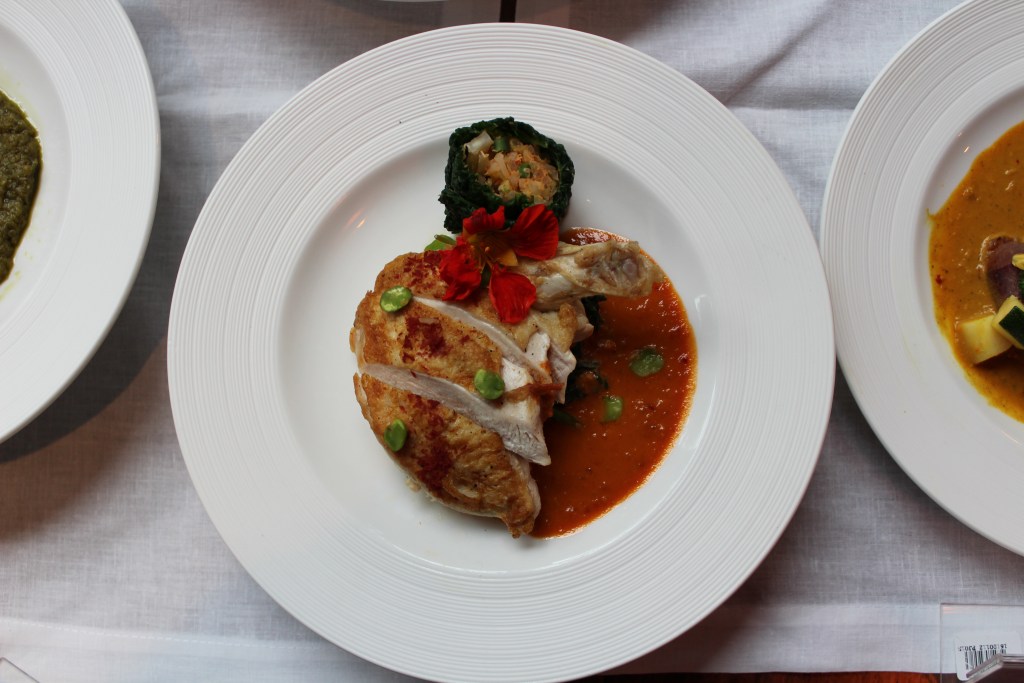 TheDesignAir –Chef Agus Hermawan Joins Garuda Indonesia Star Chefs