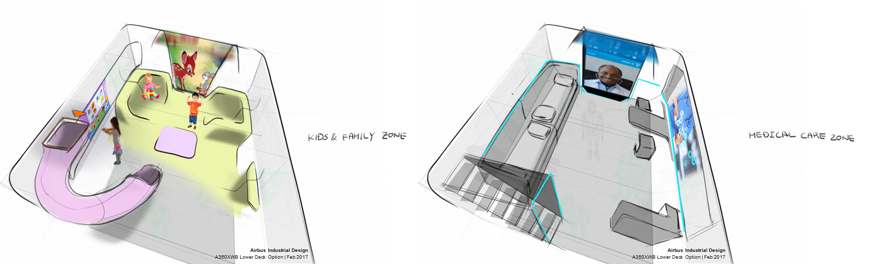 TheDesignAir –Could Airbus And Zodiac Aerospace Reinvent The Cargo Hold?