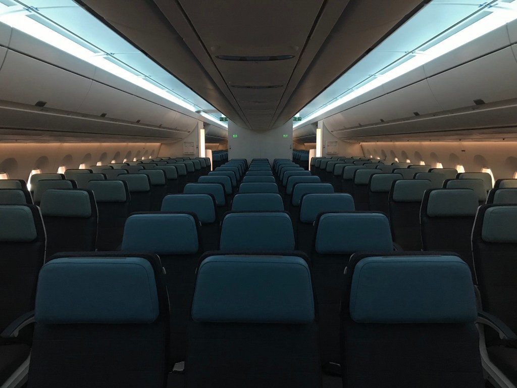 TheDesignAir –Philippine Airlines New A350 Features Innovative Bespoke ...