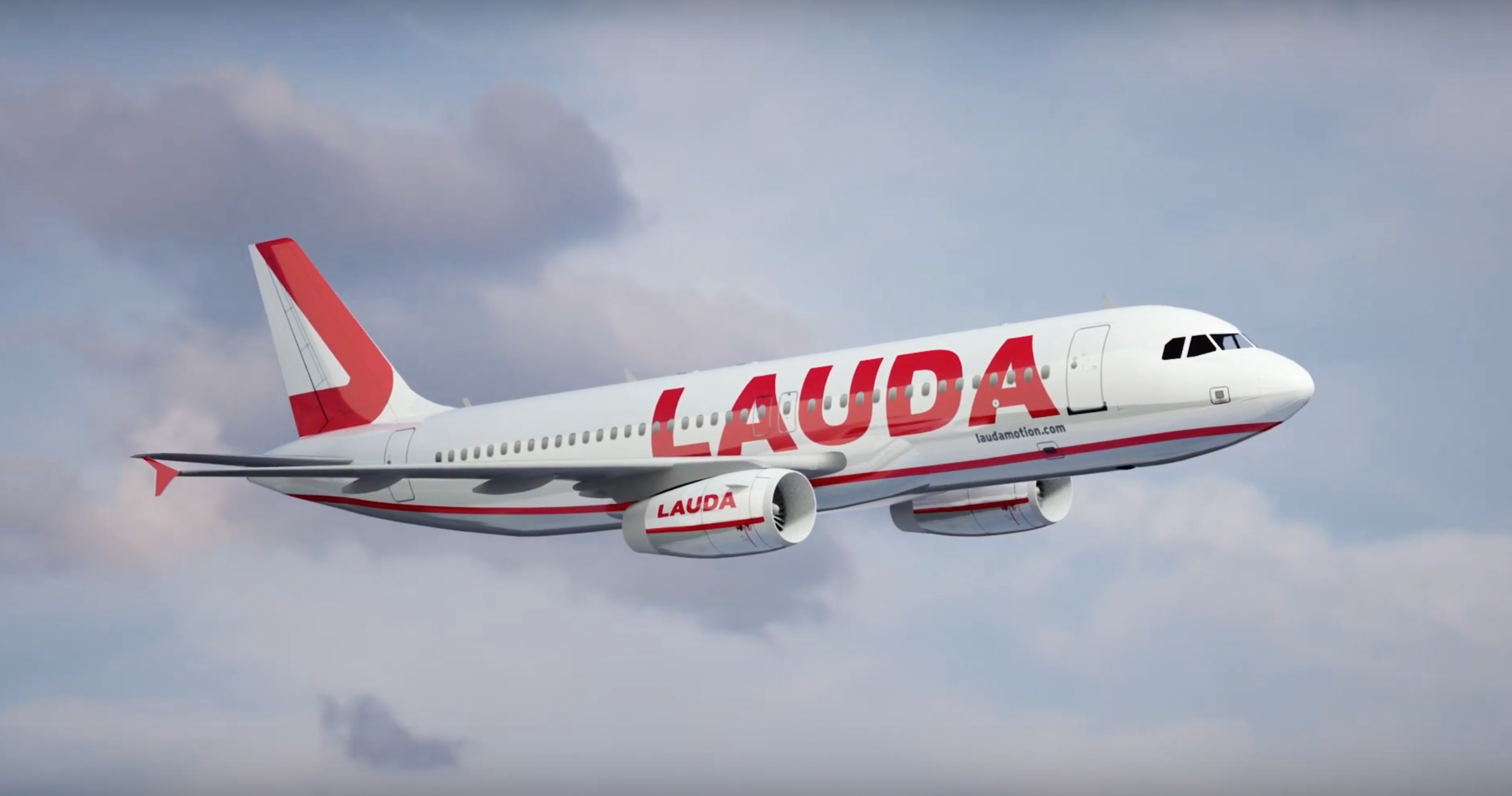 TheDesignAir –Laudamotion Unveils Bold New Livery As It Plans To Double ...