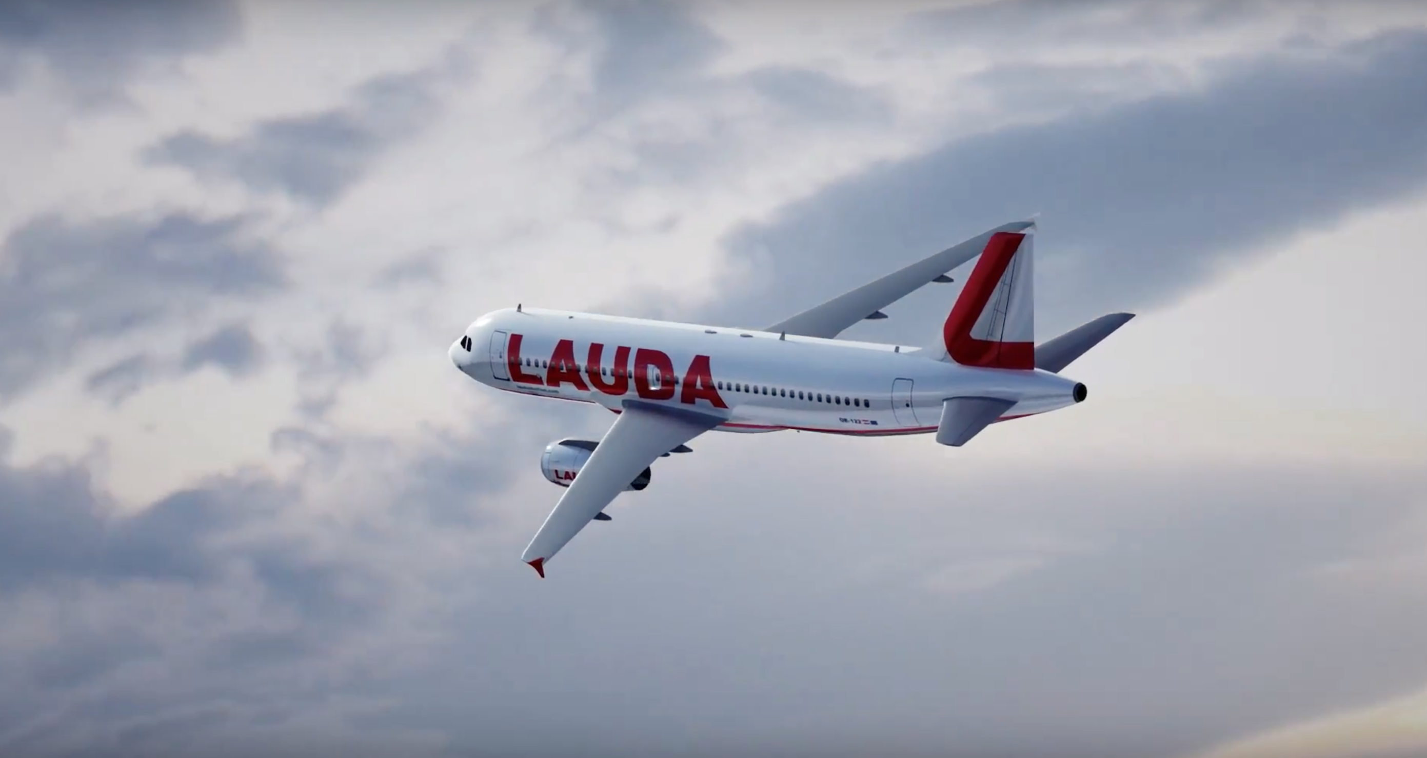 TheDesignAir –Laudamotion Unveils Bold New Livery As It Plans To Double ...