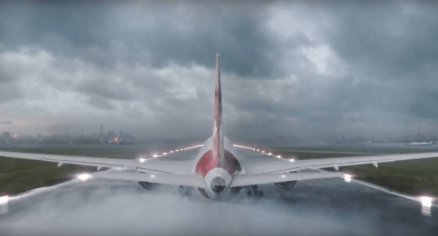 TheDesignAir –Virgin Atlantic Launches New Advertising Campaign ...