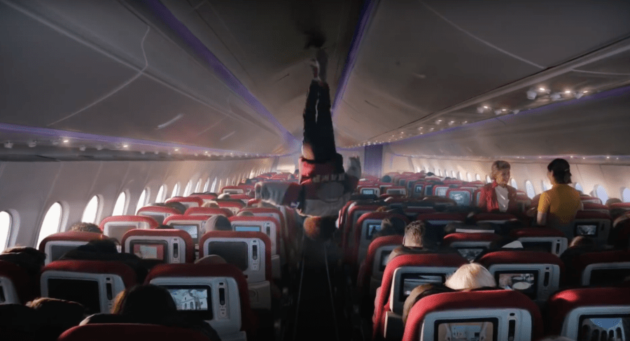 TheDesignAir –Virgin Atlantic Launches New Advertising Campaign ...
