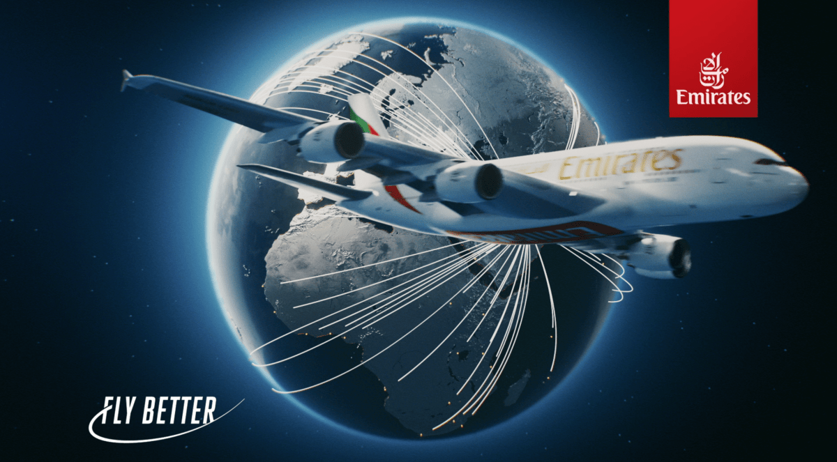 TheDesignAir –Emirates ‘Fly Better Campaign’ Reflects Airline’s ...
