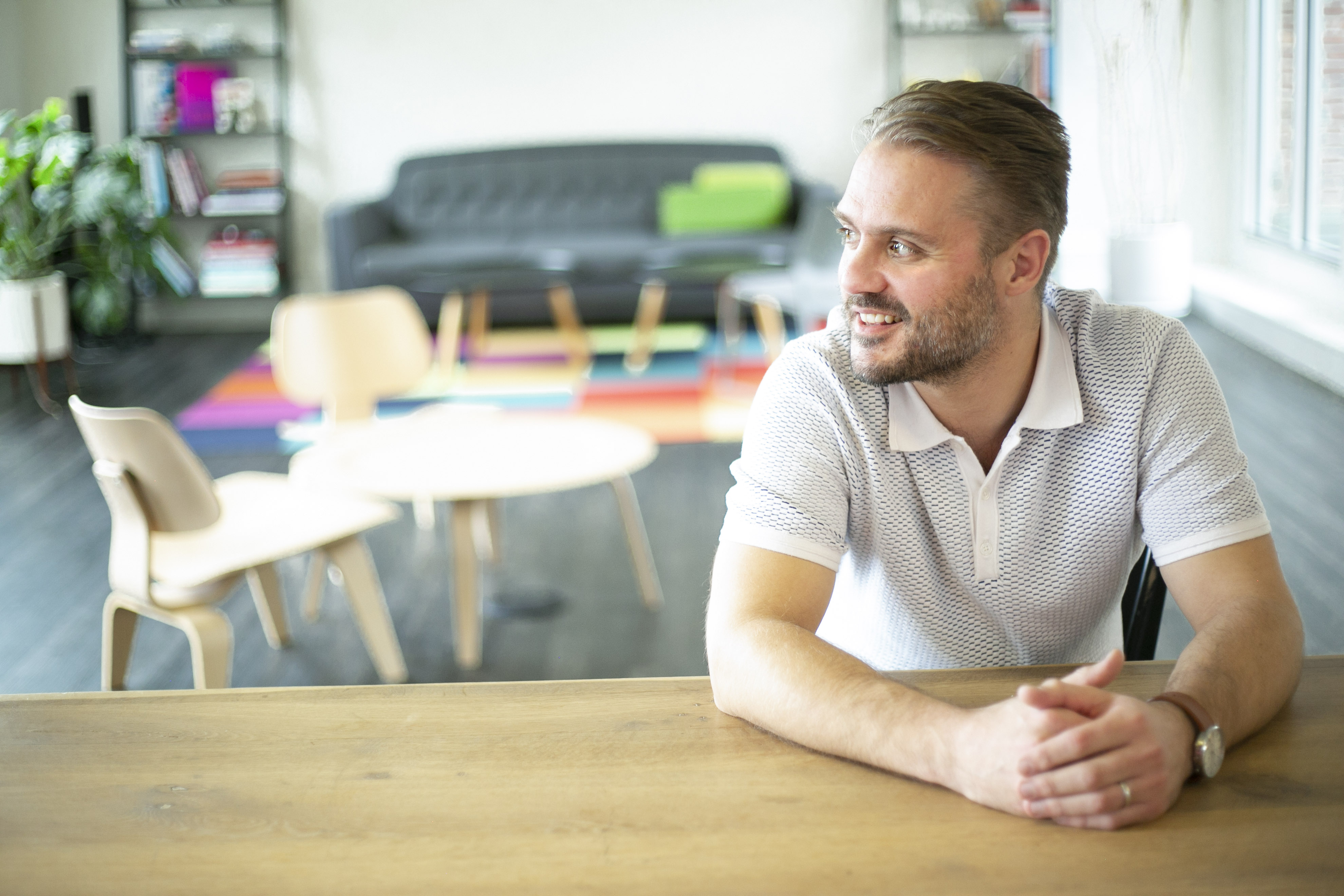 TheDesignAir –Interview: Acumen’s Anthony Harcup Joins Teague