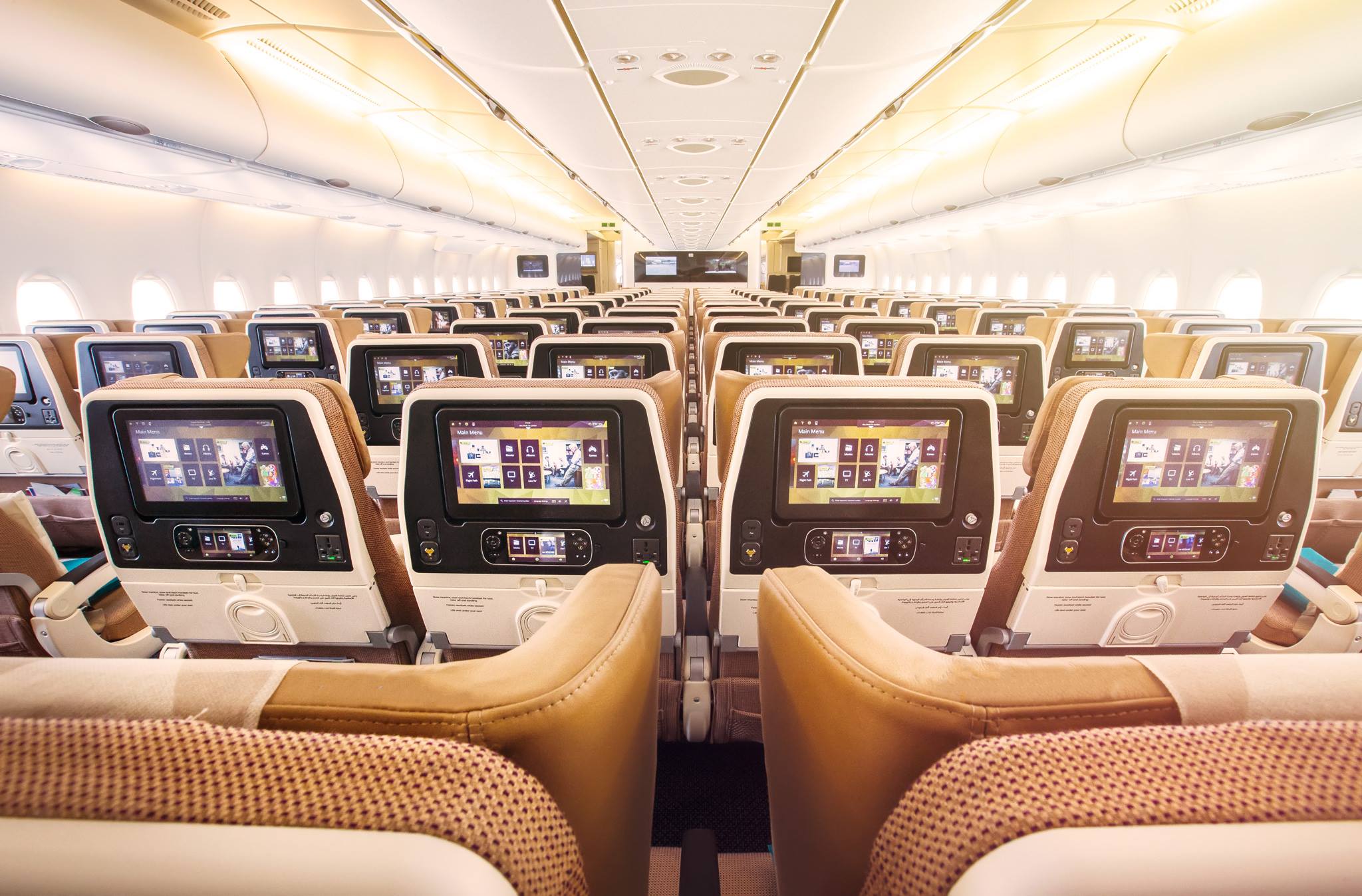 TheDesignAir –Uncovering Etihad’s Latest Passenger Experience Developments