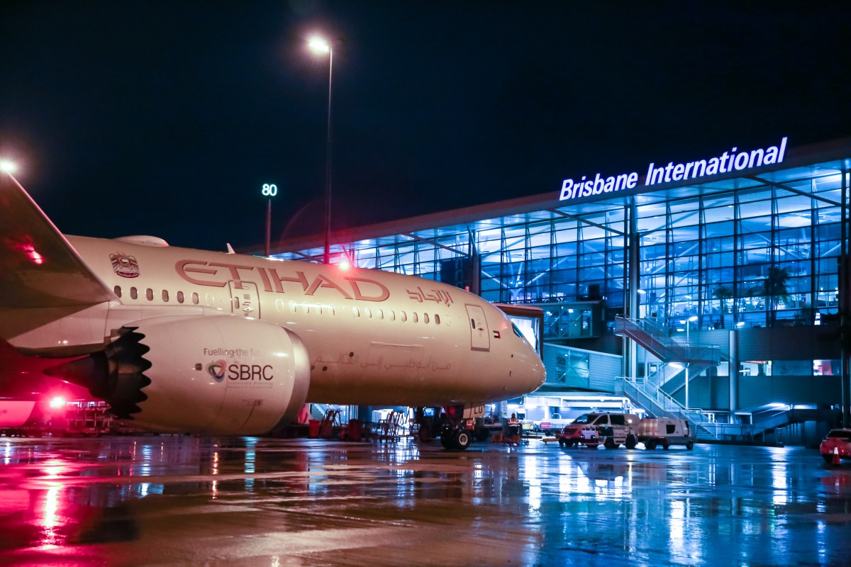 TheDesignAir –Etihad Completes First Single-Use Plastic-Free Flight To ...