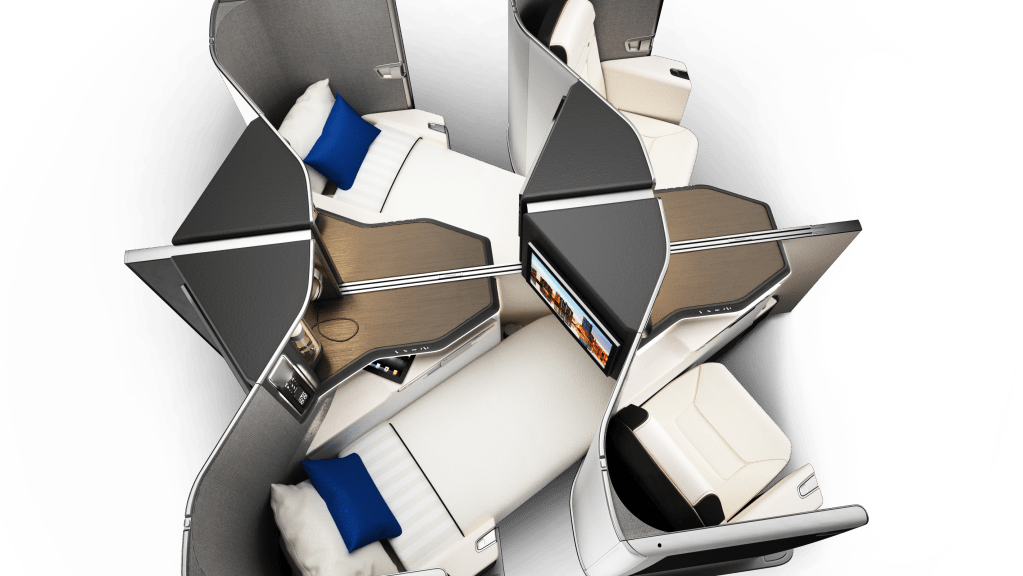 TheDesignAir –The Versa Seat By Safran Might Appear Familiar But It’s A ...