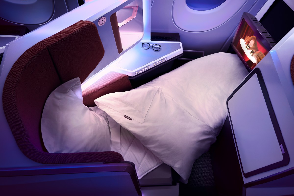TheDesignAir –5 great upgraded Business Class cabins already flying in 2019
