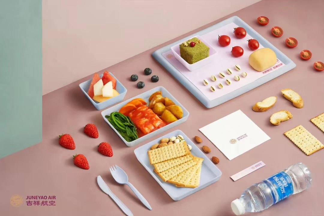 TheDesignAir –Juneyao Airlines introduces new uniforms and reveals ...