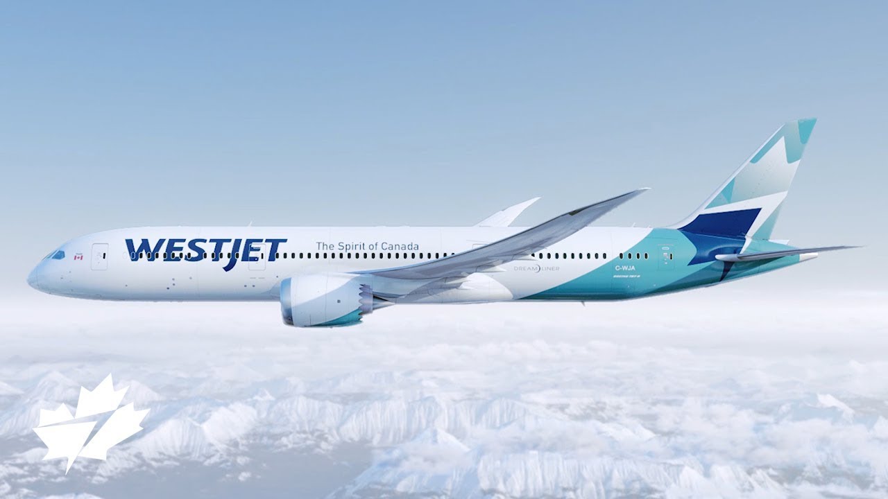 TheDesignAir –WestJet Refreshes On-Board Product As Part Of New ...