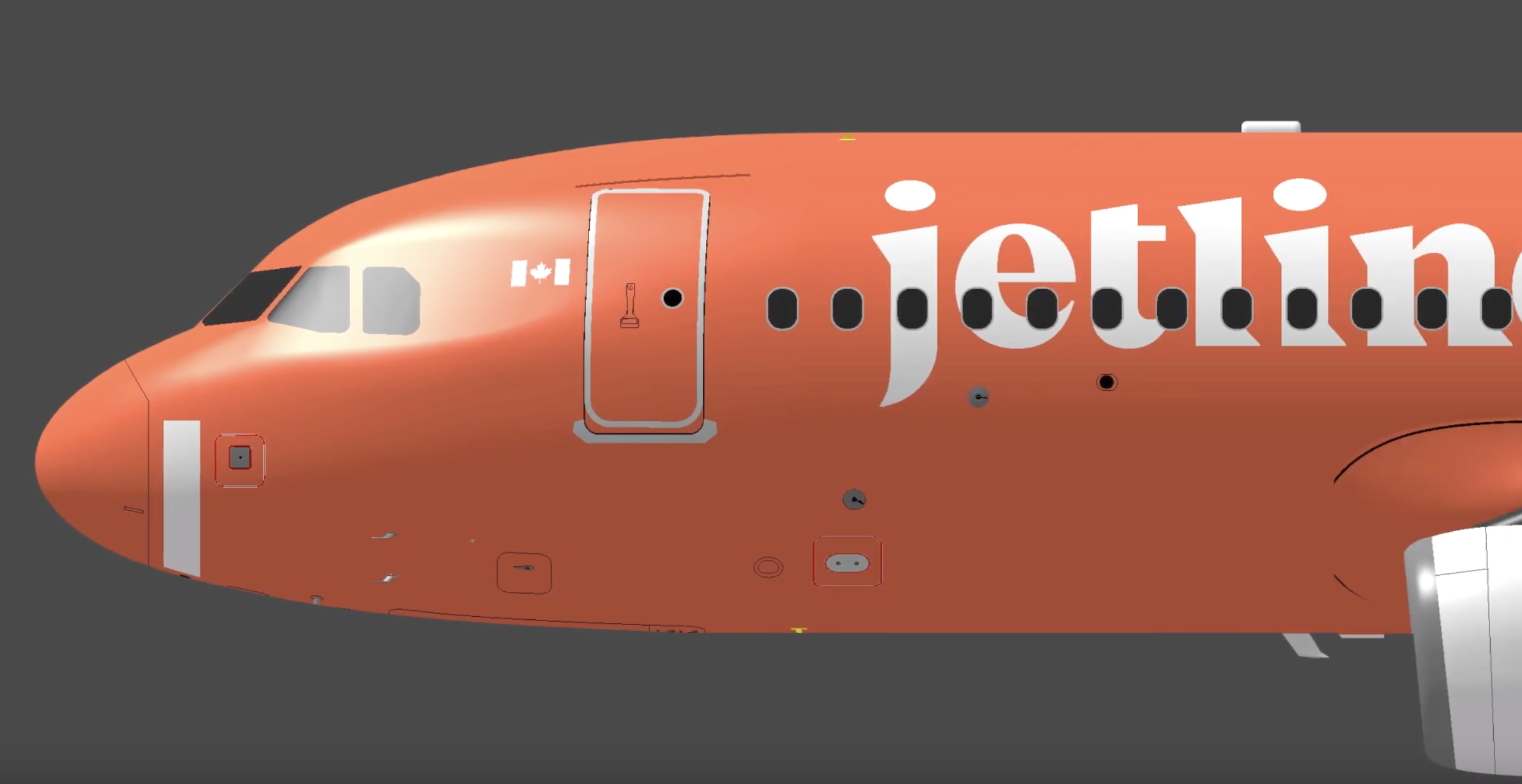 TheDesignAir –Jetlines launches bold, and quirky brand