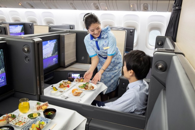 TheDesignAir –ANA launches awesome new luxury cabins in collaboration ...