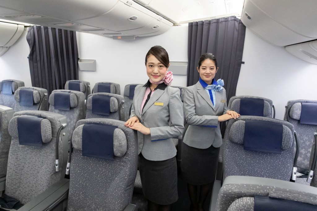 TheDesignAir –ANA launches awesome new luxury cabins in collaboration ...