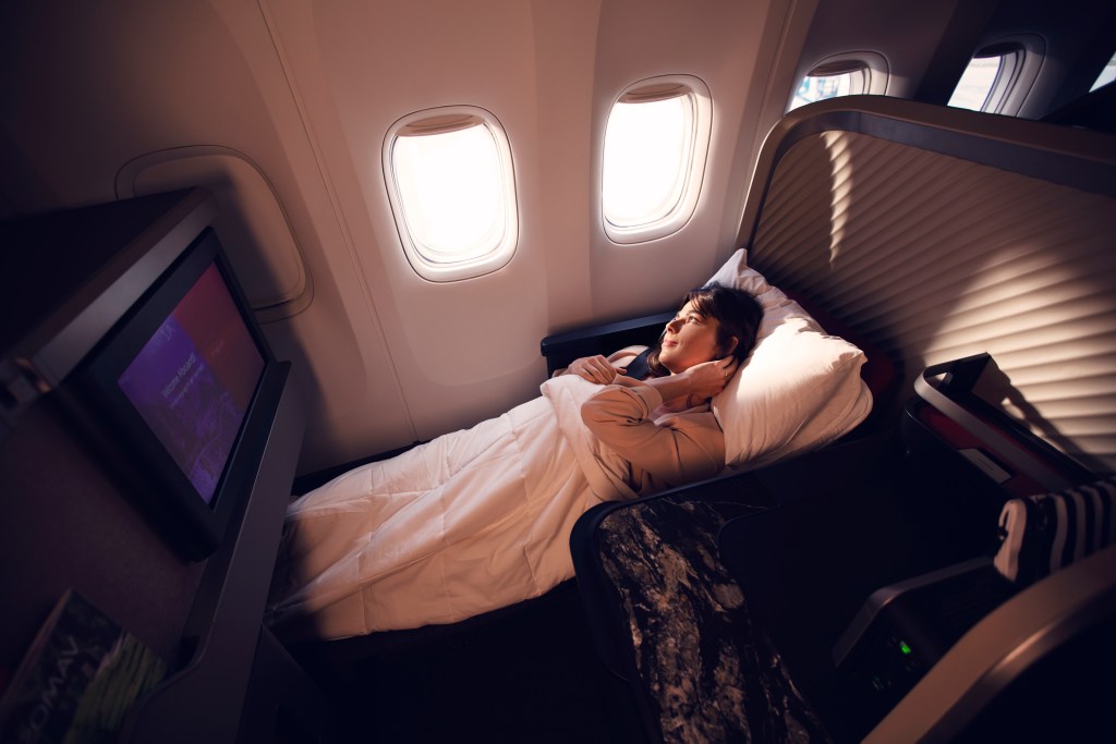 TheDesignAir –5 great upgraded Business Class cabins already flying in 2019