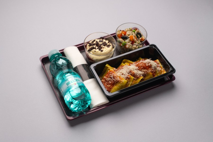 TheDesignAir –Air Italy brings true Italian cuisine options to Economy ...