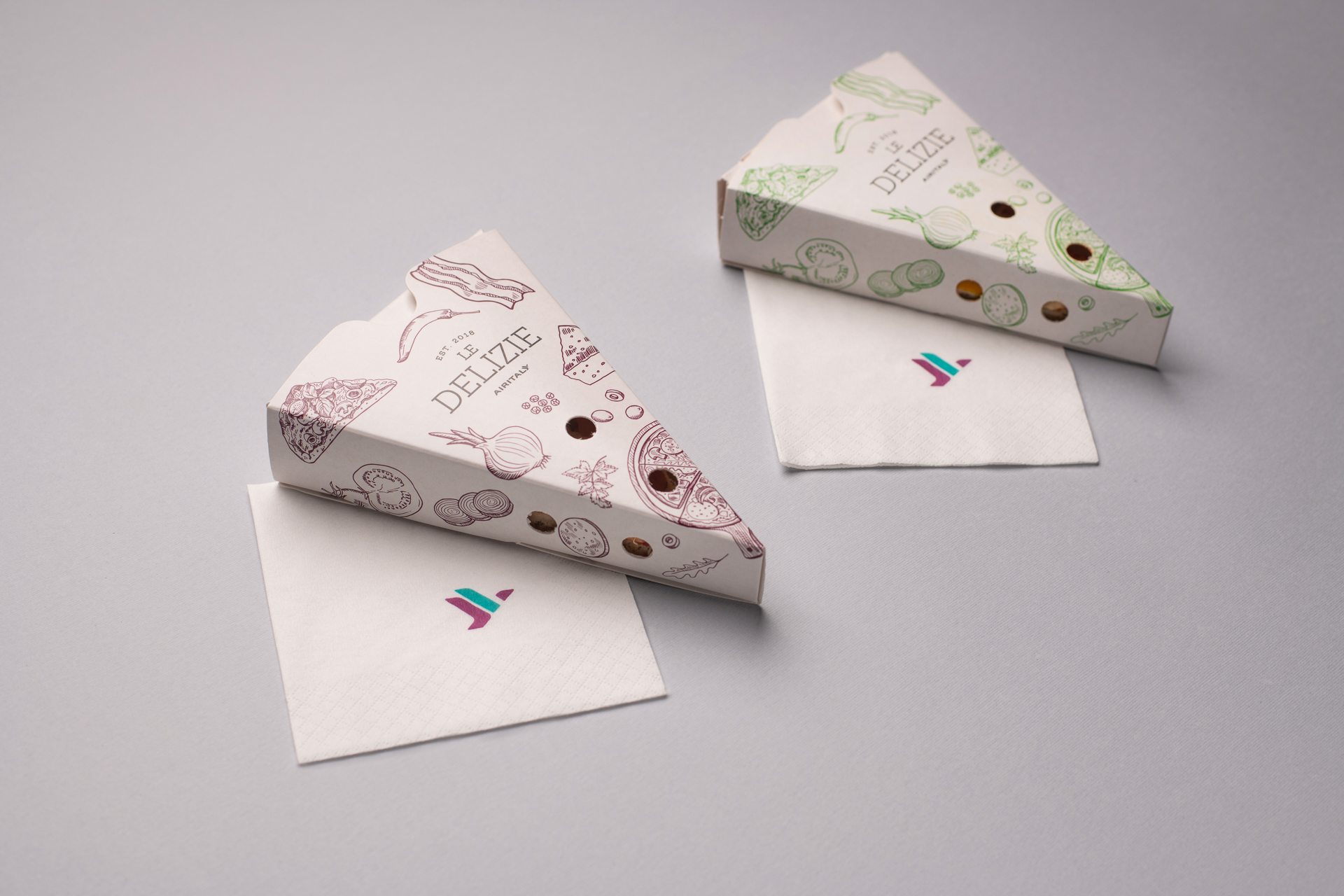 TheDesignAir –Air Italy brings true Italian cuisine options to Economy ...