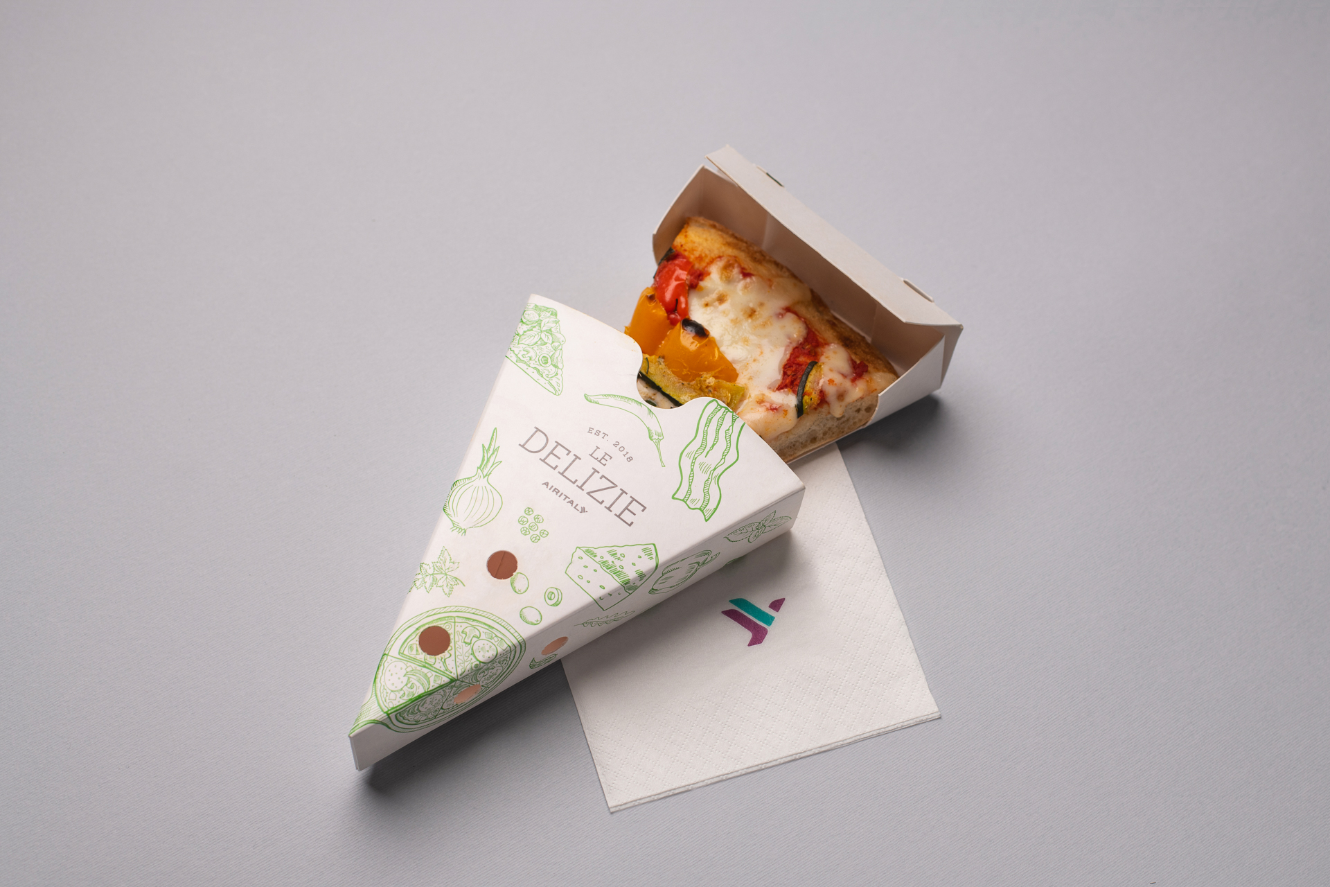 TheDesignAir –Air Italy brings true Italian cuisine options to Economy ...