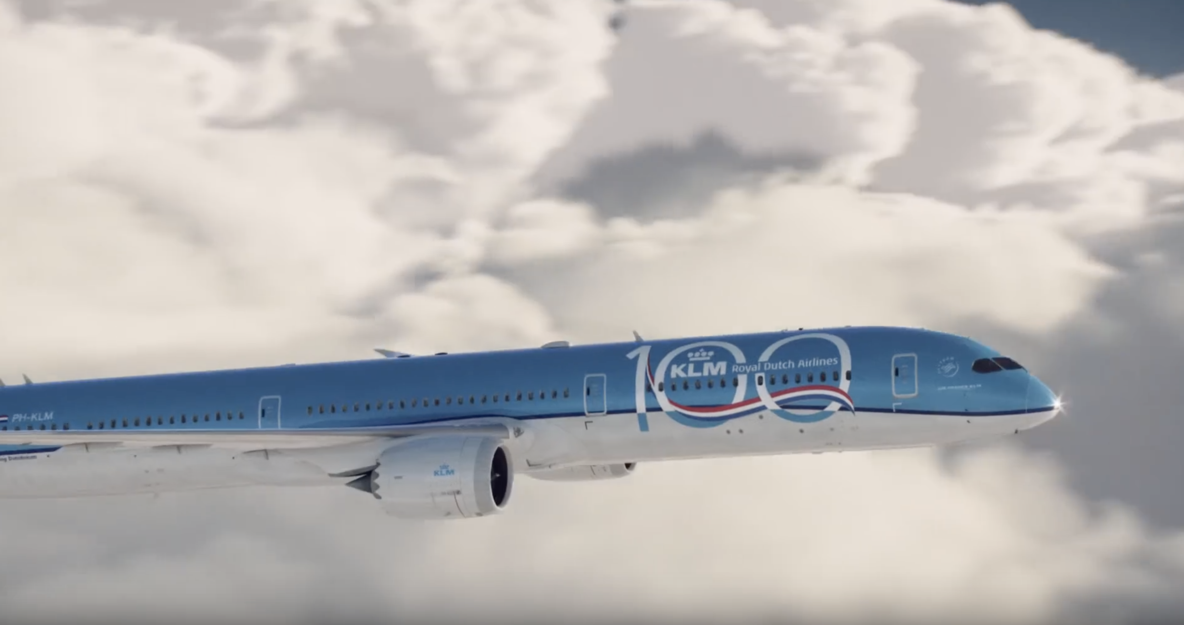 TheDesignAir –KLM’s latest masterpiece advertising campaign celebrates ...