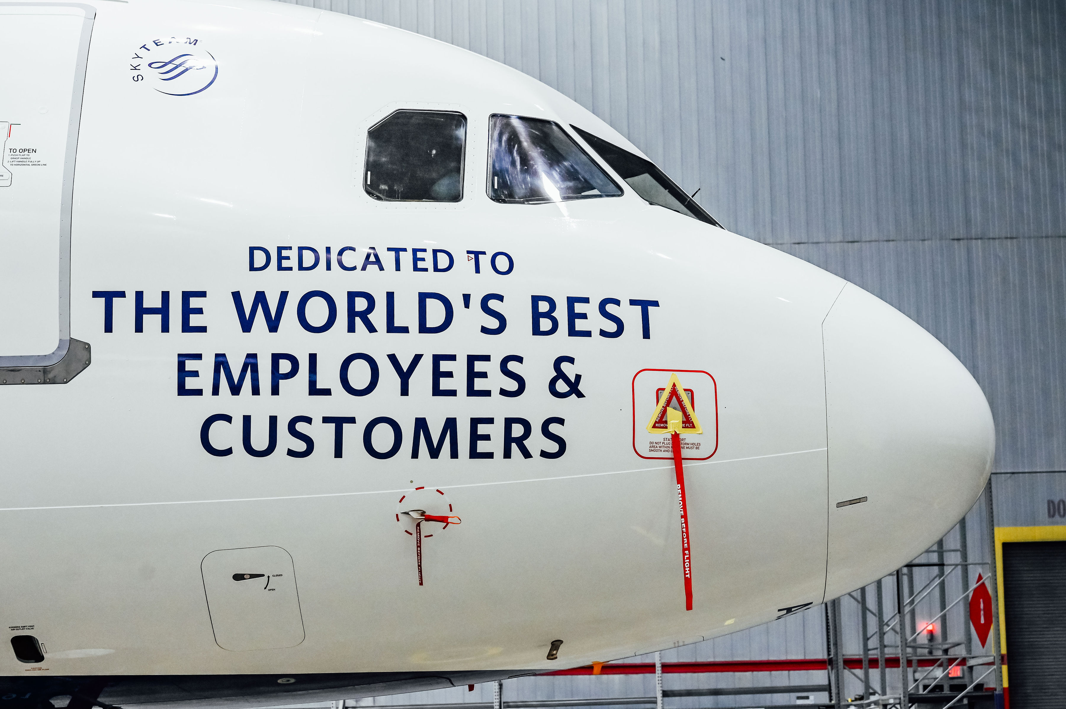 TheDesignAir –Delta go on a spending spree for the greater good, and ...