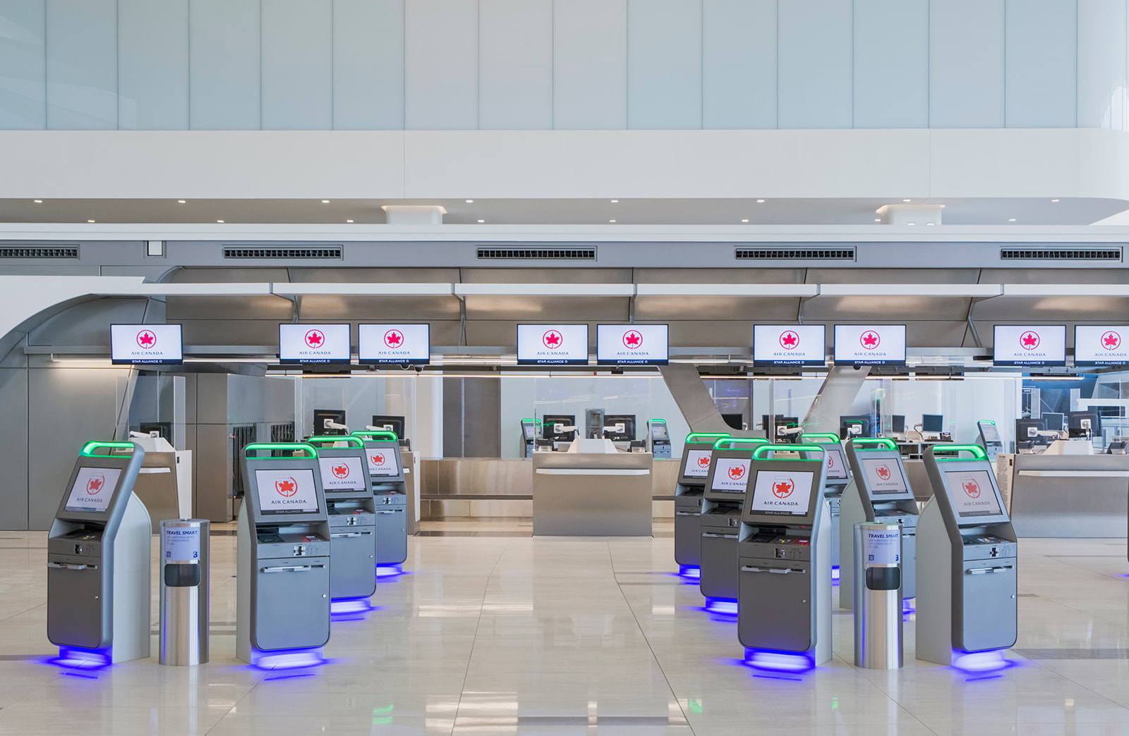 TheDesignAir –LaGuardia’s transformation breathes new life (and light ...