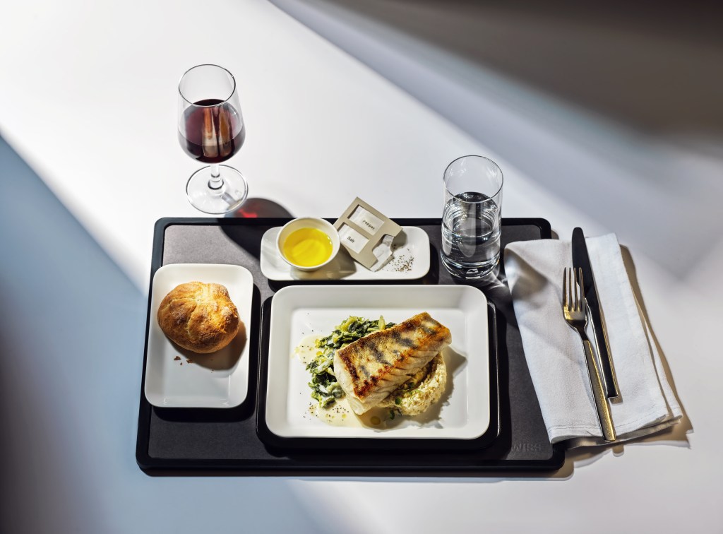 TheDesignAir –Swiss to offer exciting new menus in Intercontinental ...