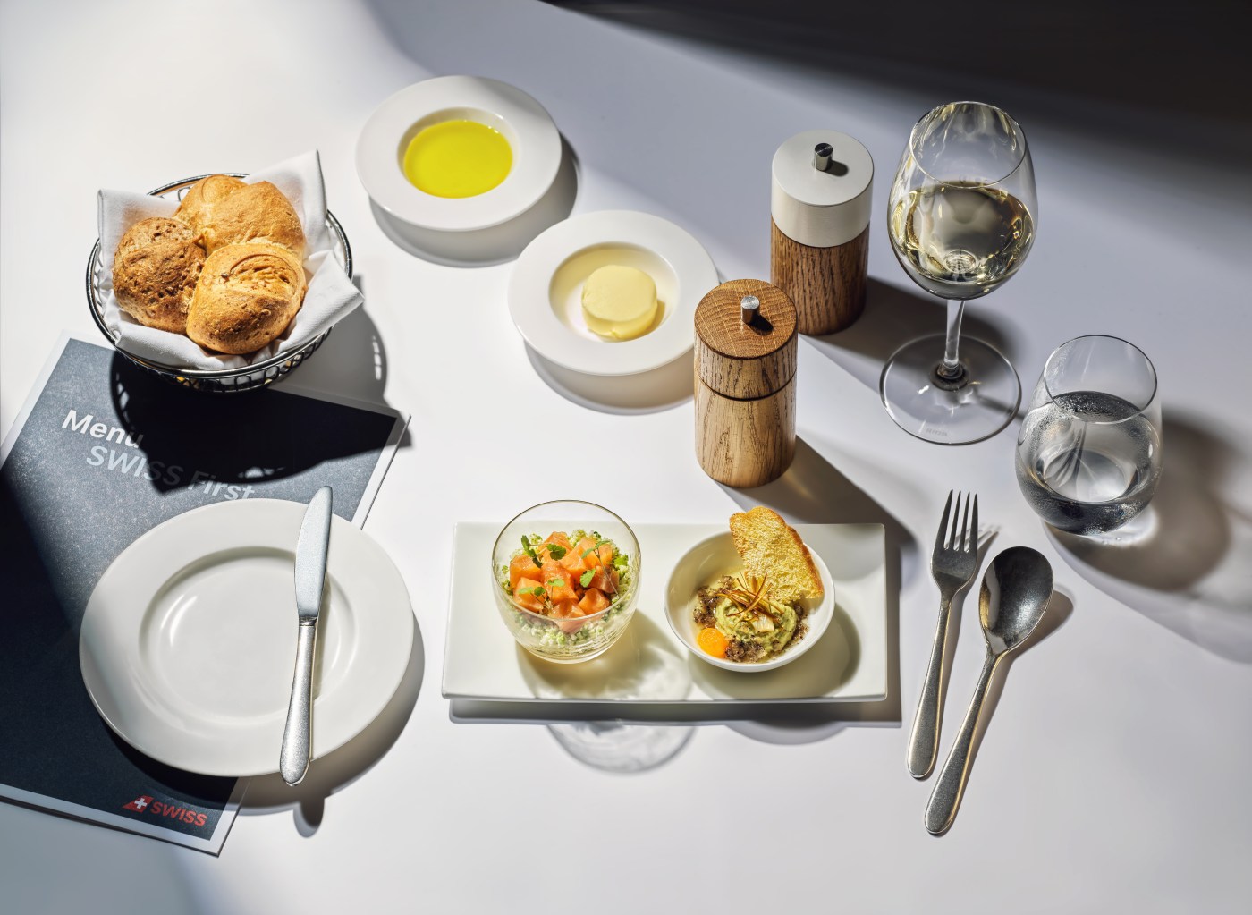 TheDesignAir –Swiss to offer exciting new menus in Intercontinental ...