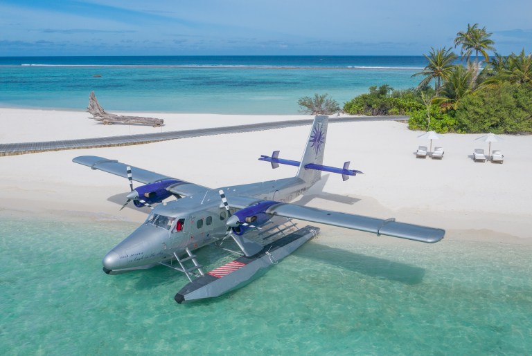 TheDesignAir –Is Soneva’s seaplane the most exclusive ‘airline’ in the ...