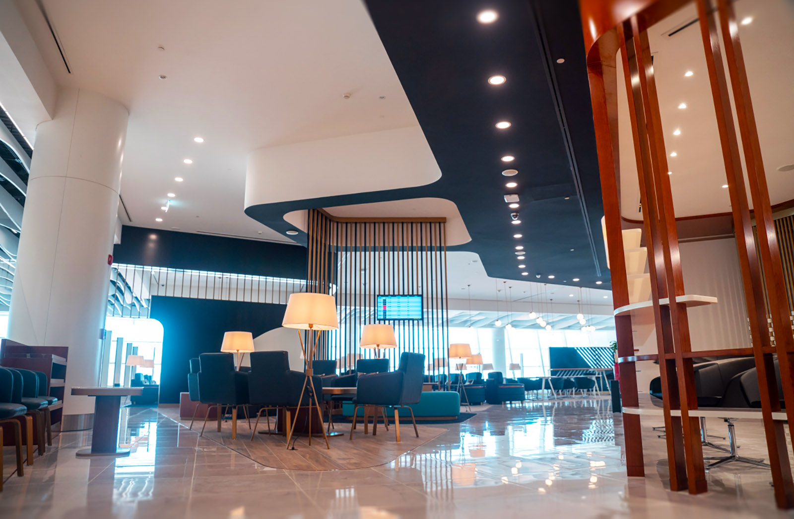 TheDesignAir –Gulf Air moves home to its brand new terminal in Bahrain ...