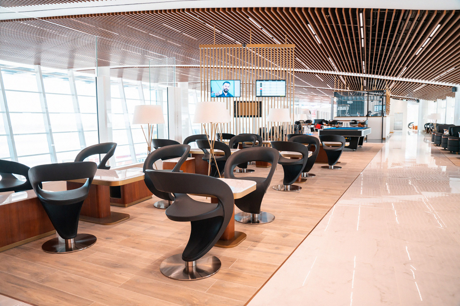 TheDesignAir –Gulf Air moves home to its brand new terminal in Bahrain ...