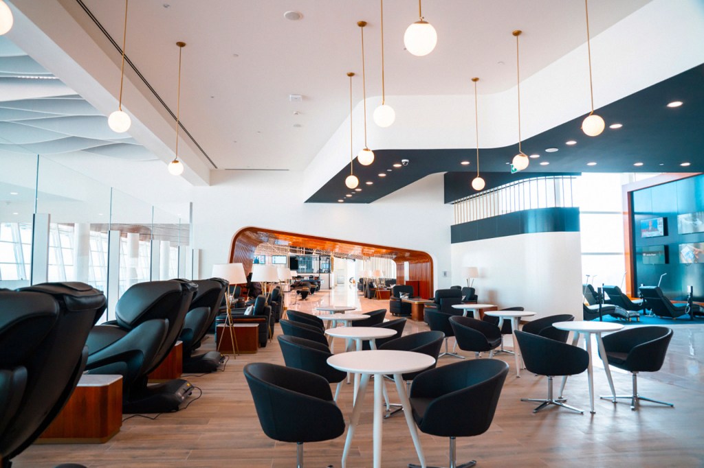 TheDesignAir –Gulf Air moves home to its brand new terminal in Bahrain ...