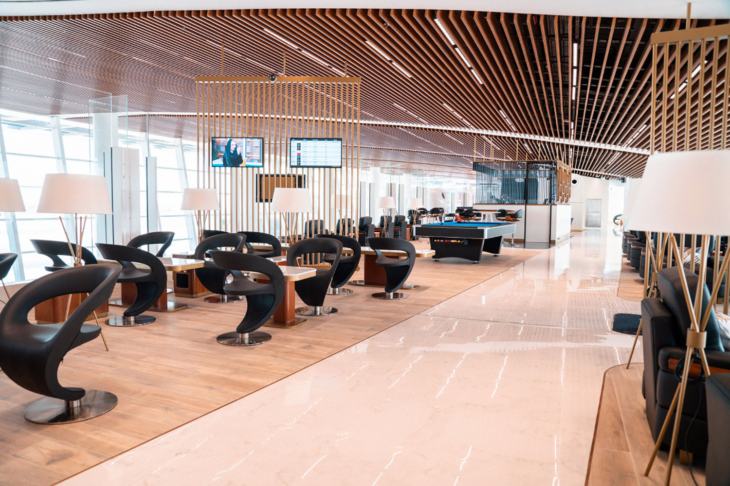 TheDesignAir –Gulf Air moves home to its brand new terminal in Bahrain ...