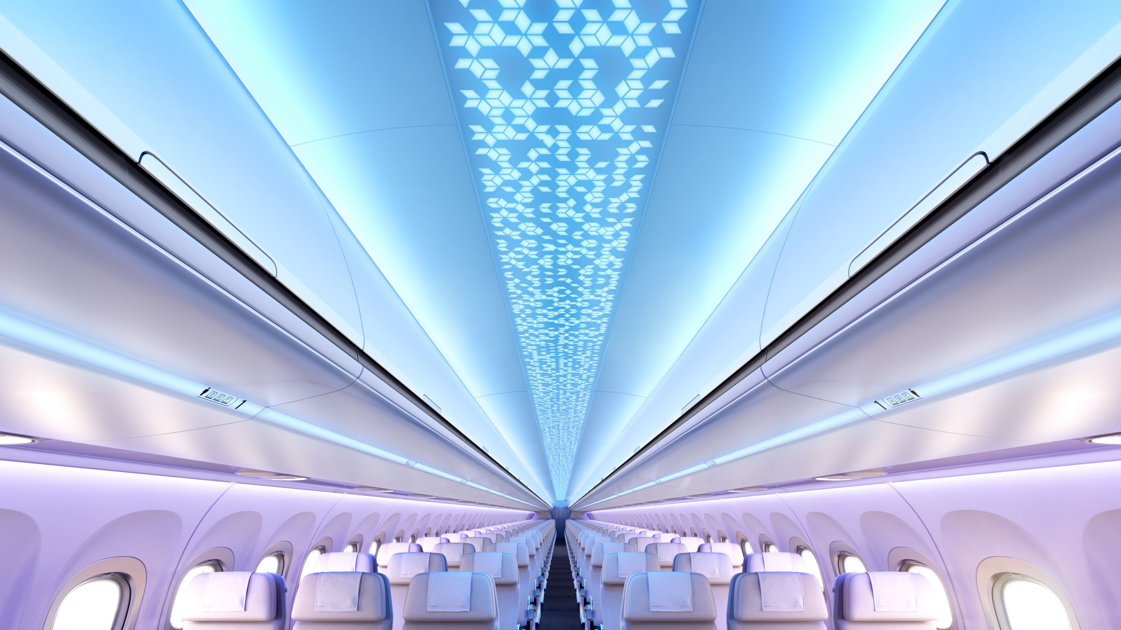 Cabine Do Airbus A320