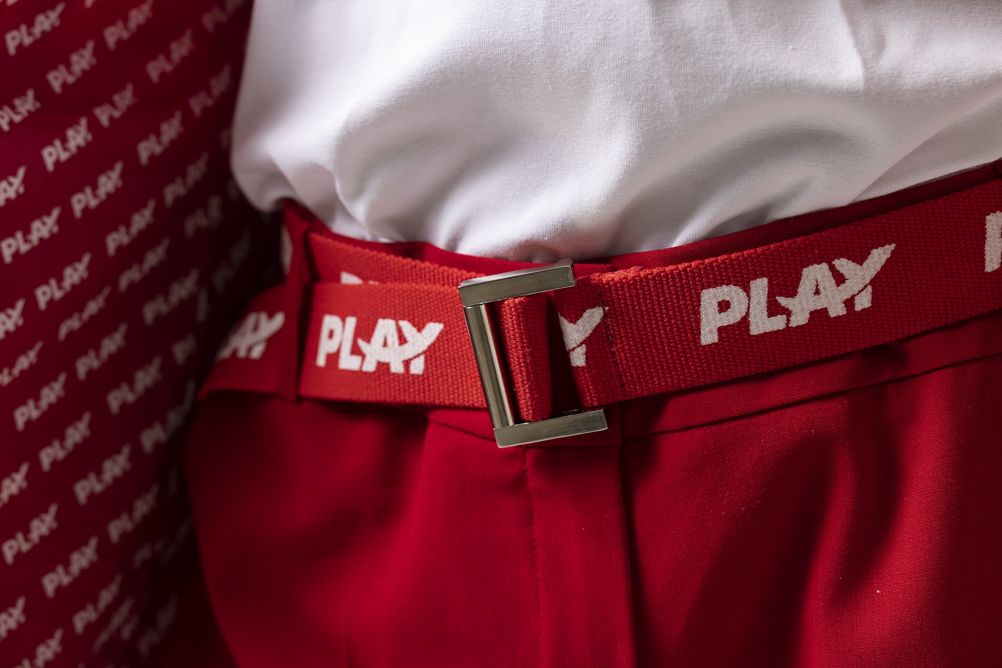 TheDesignAir –Joon 2021? The launch of Play’s new uniforms