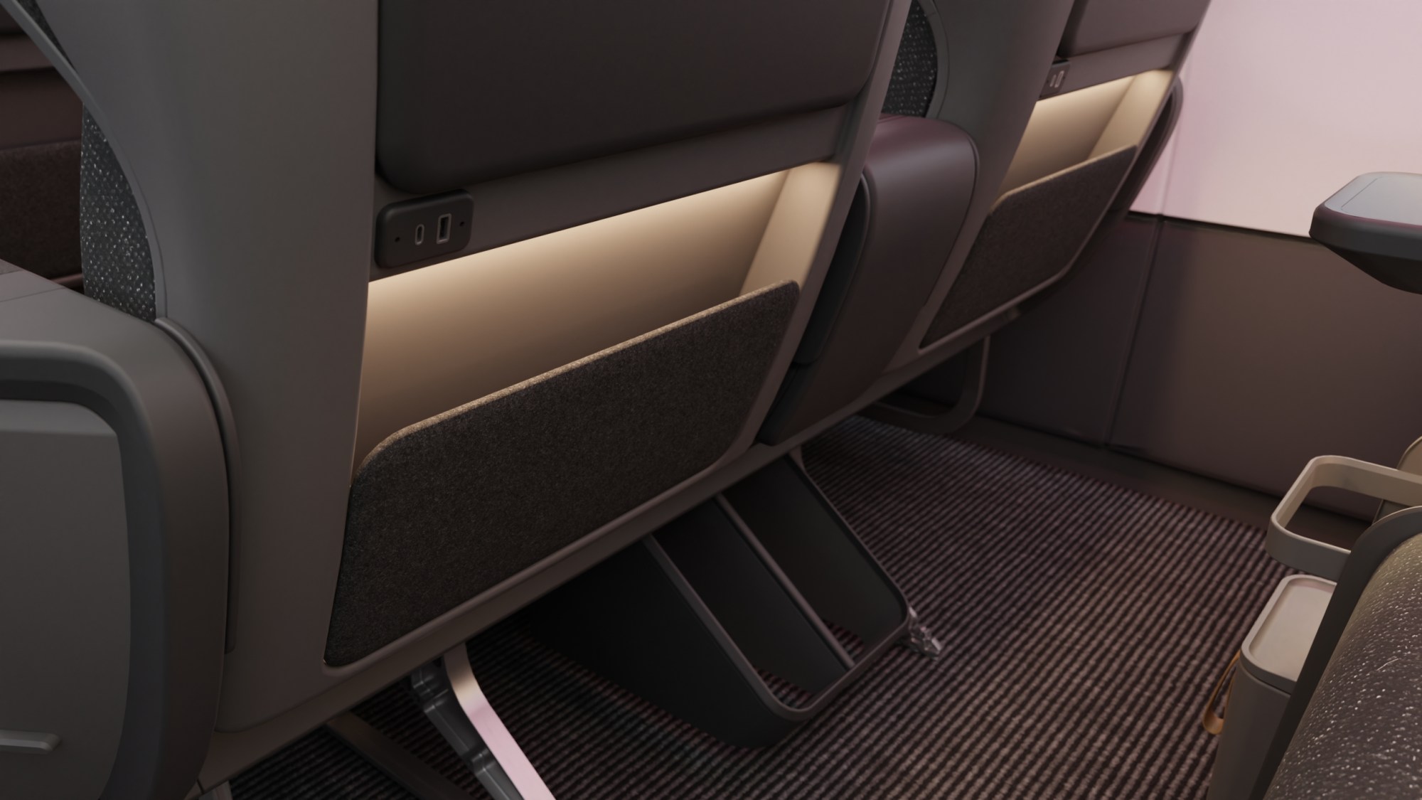 TheDesignAir –Jiatai bring new Economy and Business Class seats to the ...